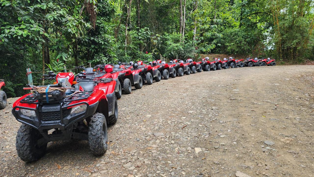 Home - Pacific Jungle Adventures